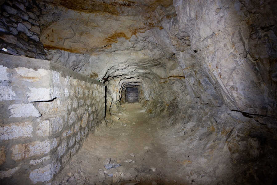 Tschechien & Polen - Objekt Rabstein, Schöberlinie & ehem. Zittwerke